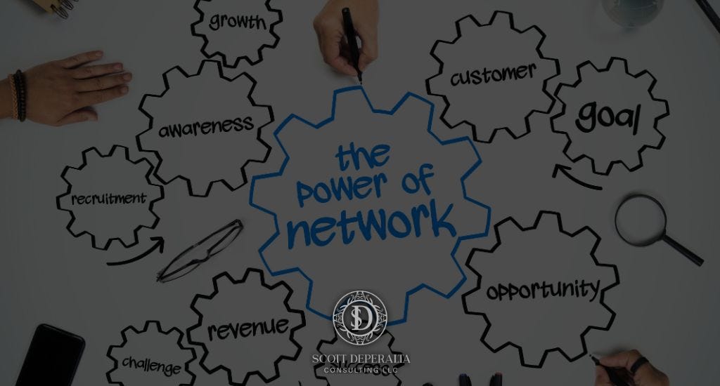 Unlocking the Power of Networking in Real Estate | by Scott DePeralta ...
