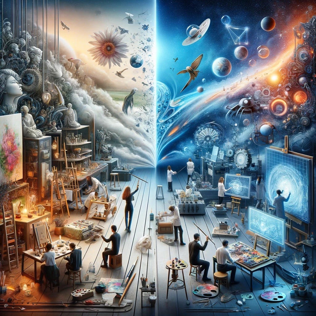 AI: Unlocking the Uncharted Territories of the Human Mind | by Doshi ...