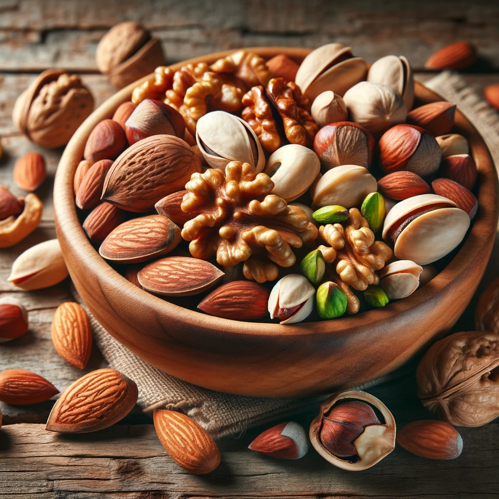 Uncover the Power of Nuts: Why They Are So Healthy | by Mariola Kolary ...