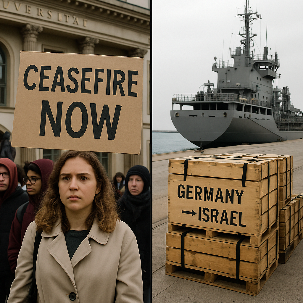 Is Germany Fighting Antisemitism — or Weaponizing Its Definition? | by ...