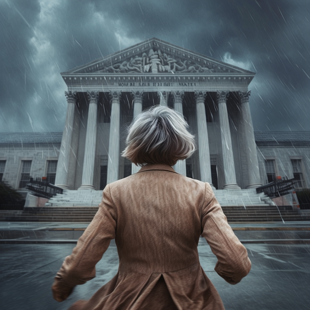 The Eye of the Storm: Part 3/Final | by Trish Church | NEW LITERARY ...