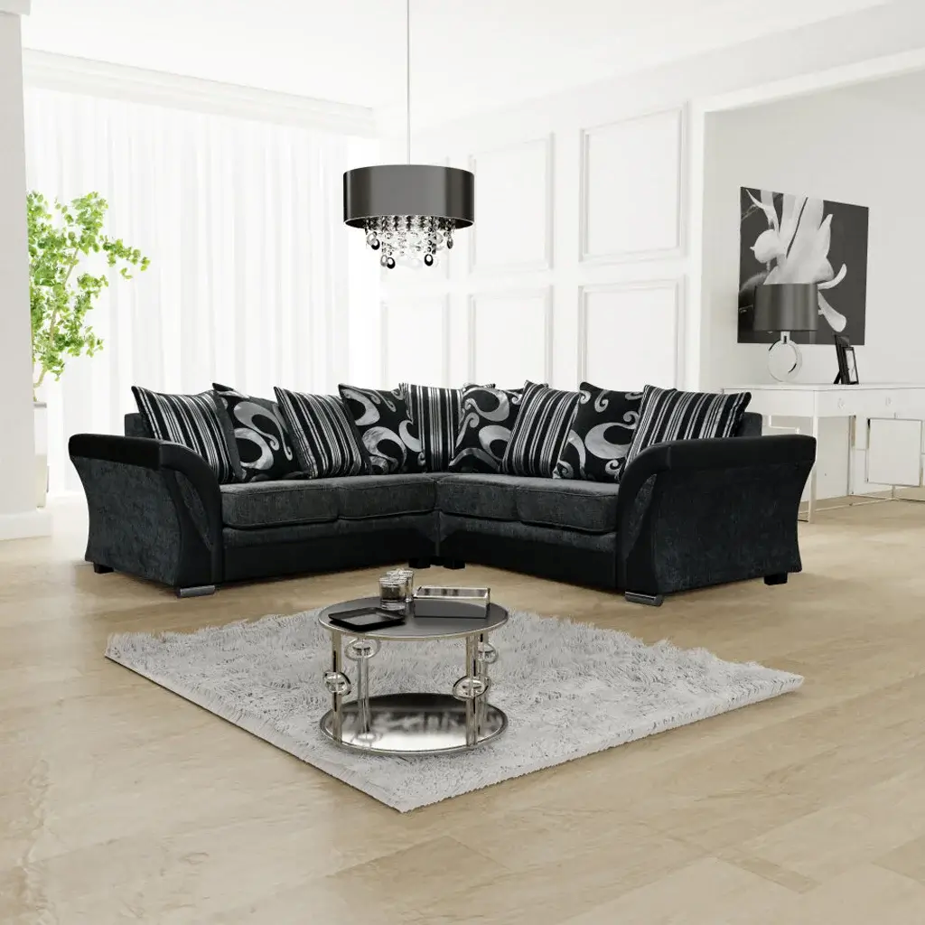 Elevate Your Living Space with the Shannon Corner Sofa | by Emily grace ...