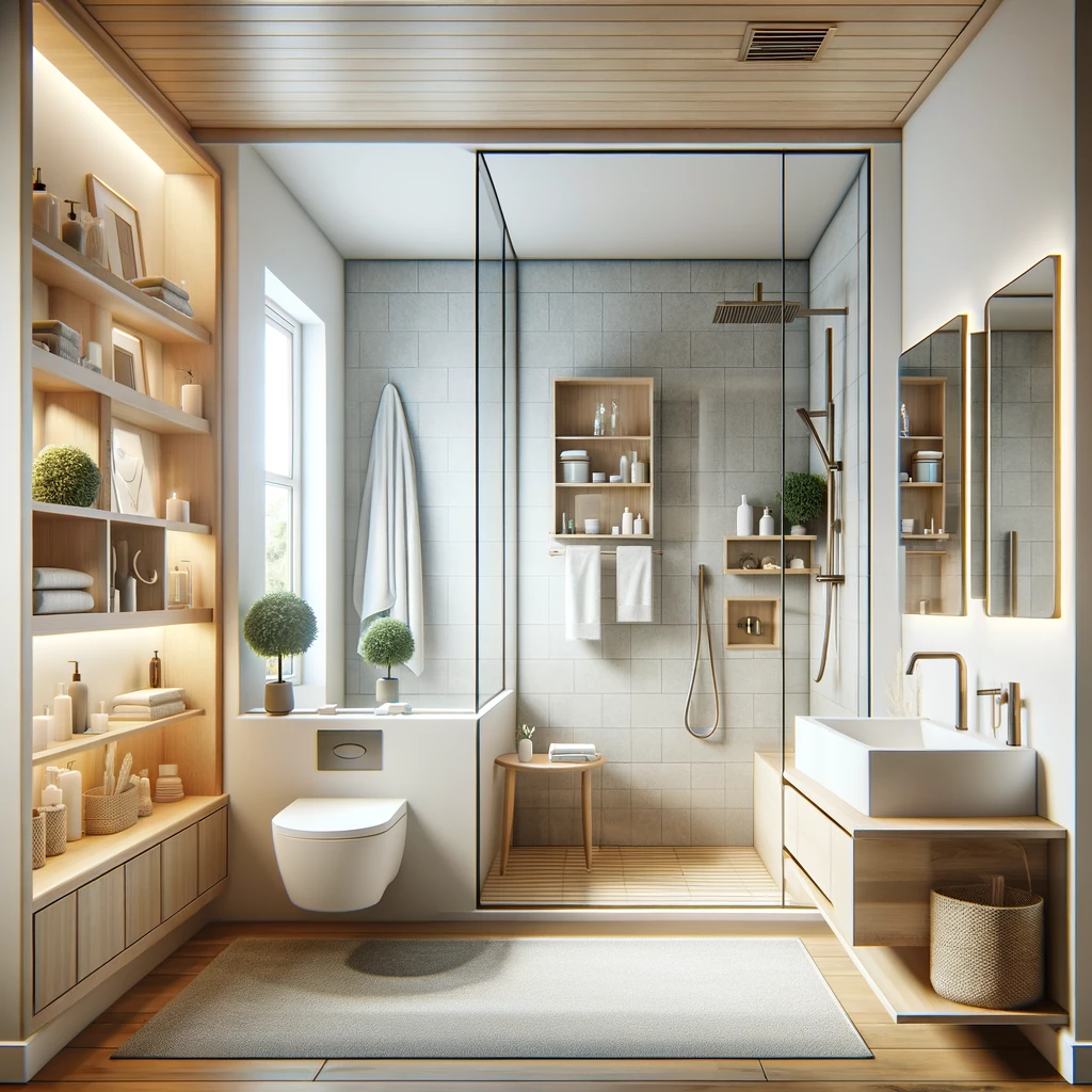 Small Bathroom Transformations in Macomb, MI: A Guide to Maximizing Your Space | by Krissa ...