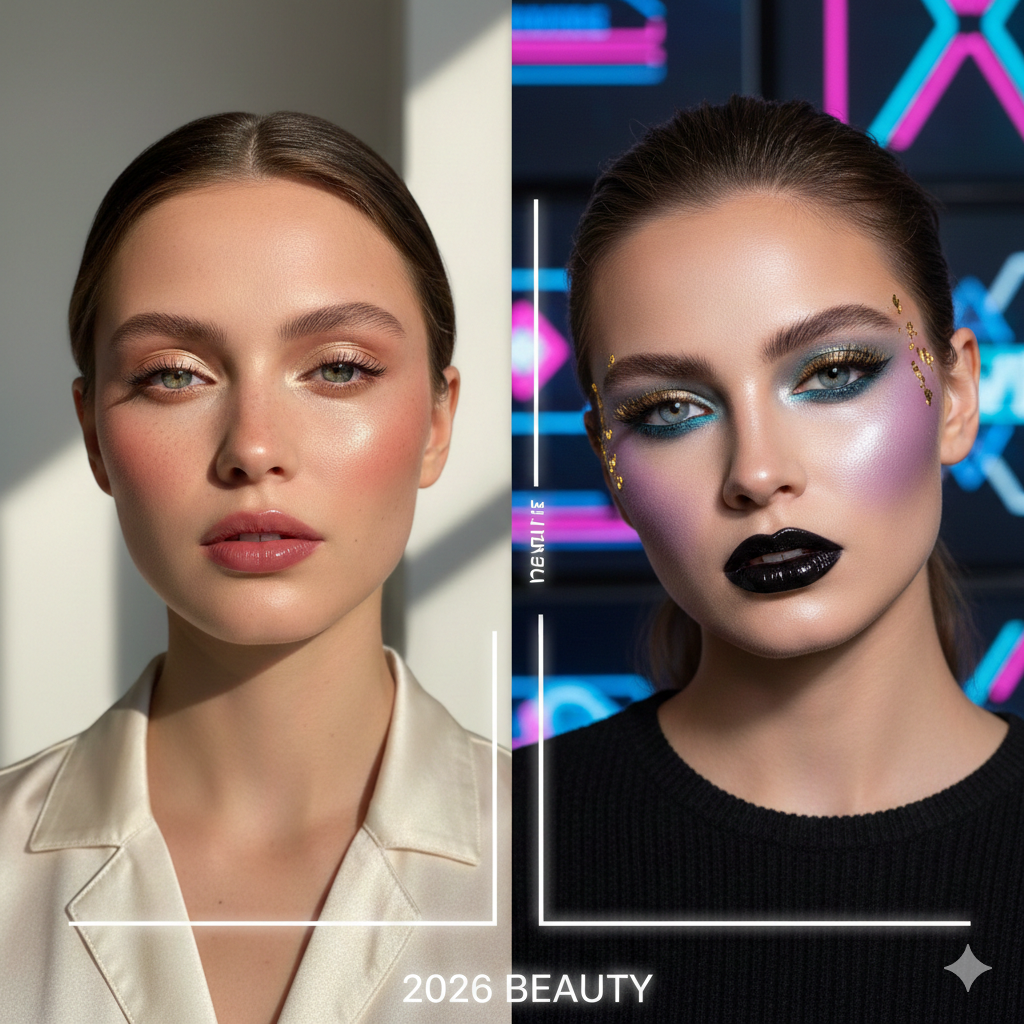 Makeup Trends for 2026 Redefining Everyday Beauty | Medium