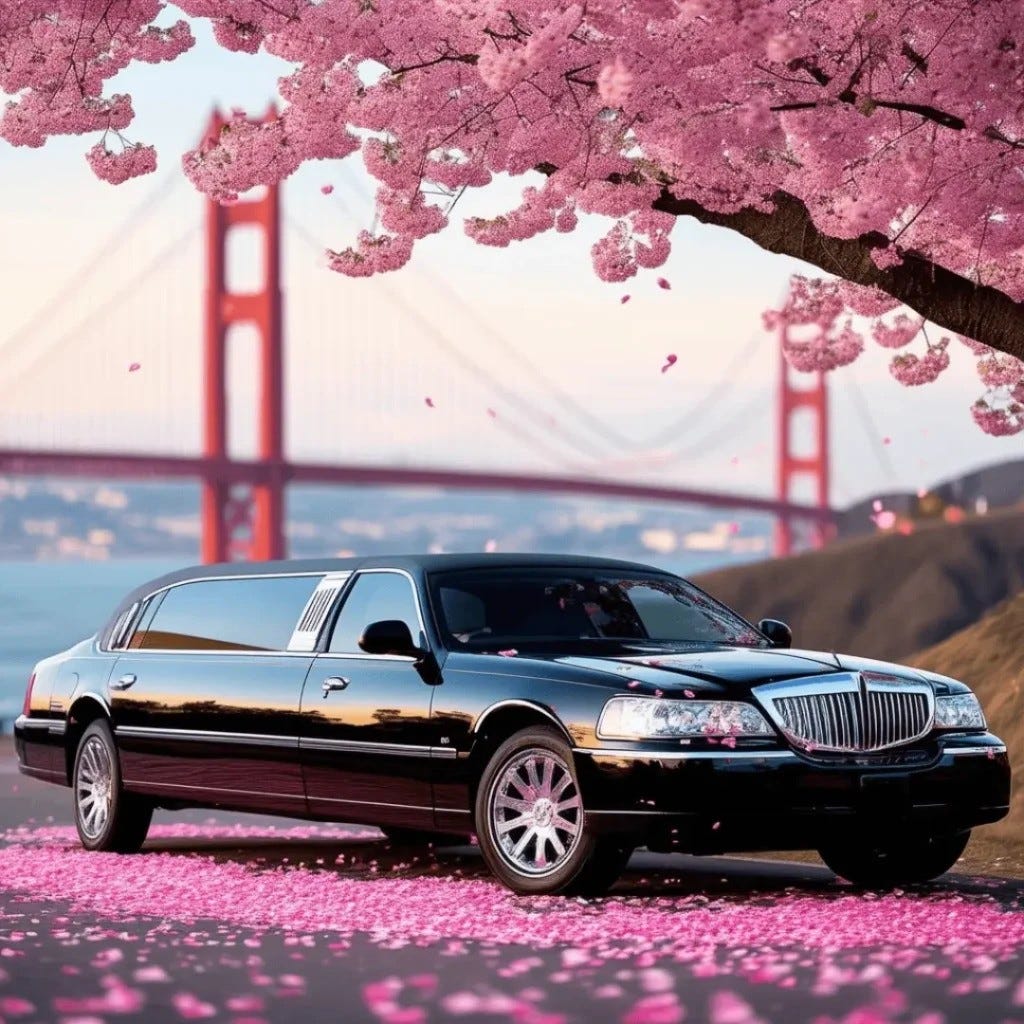 Ride in Style: How to Book the Perfect SF Black Car Experience | by ...