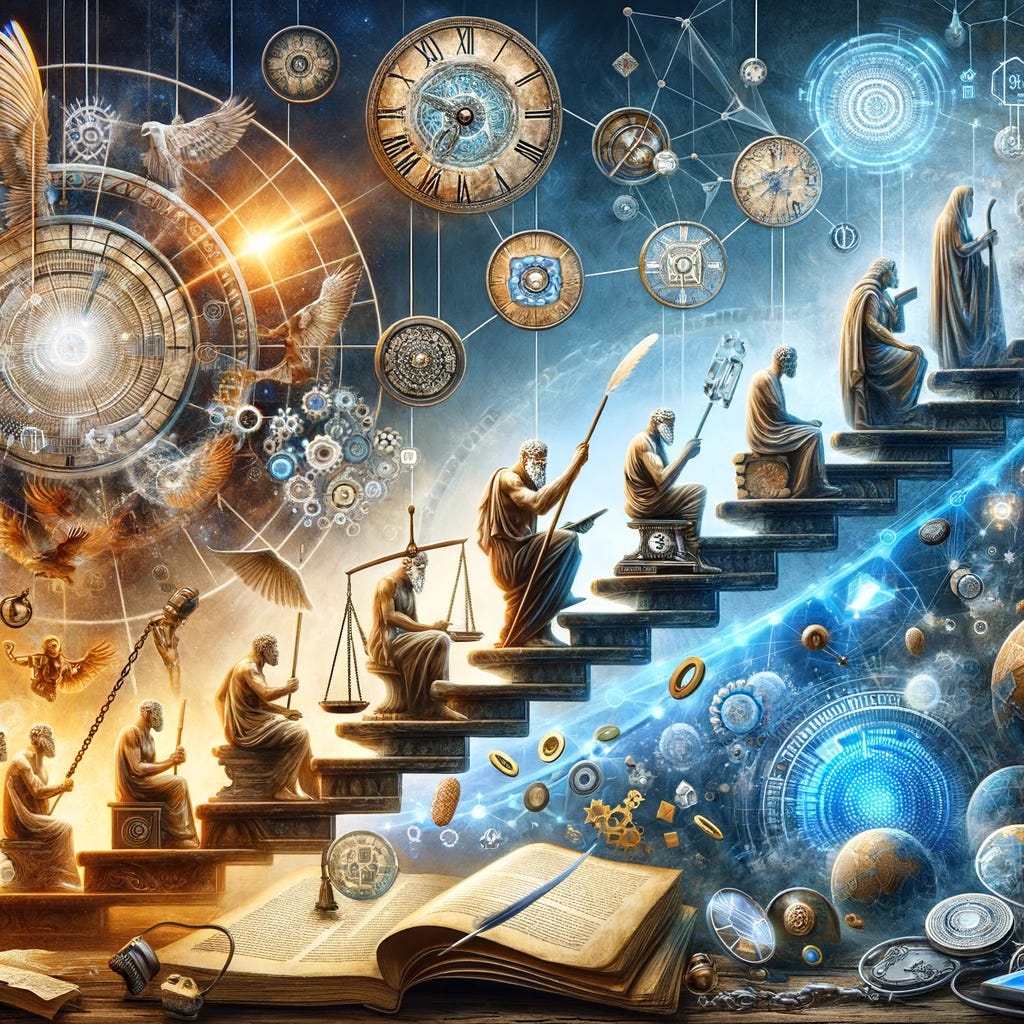 From Birthright to Blockchain: Navigating the Evolution of Identity and ...