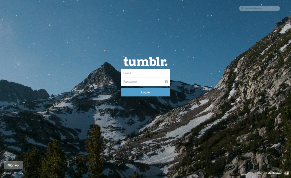 How Tumblr Changed The World. Tumblr was unveiled to the internet by ...