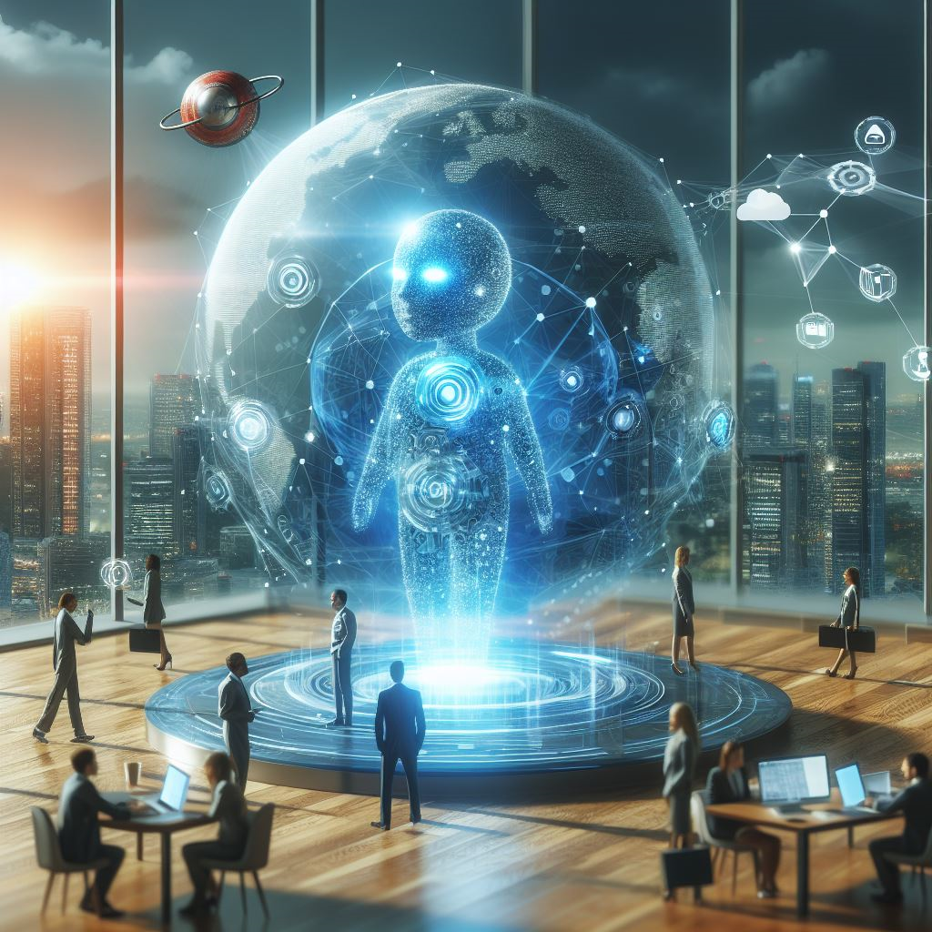 The Executives Guide To Creating An Ai Powered Workplace Shaping The Next Gen Workforce And