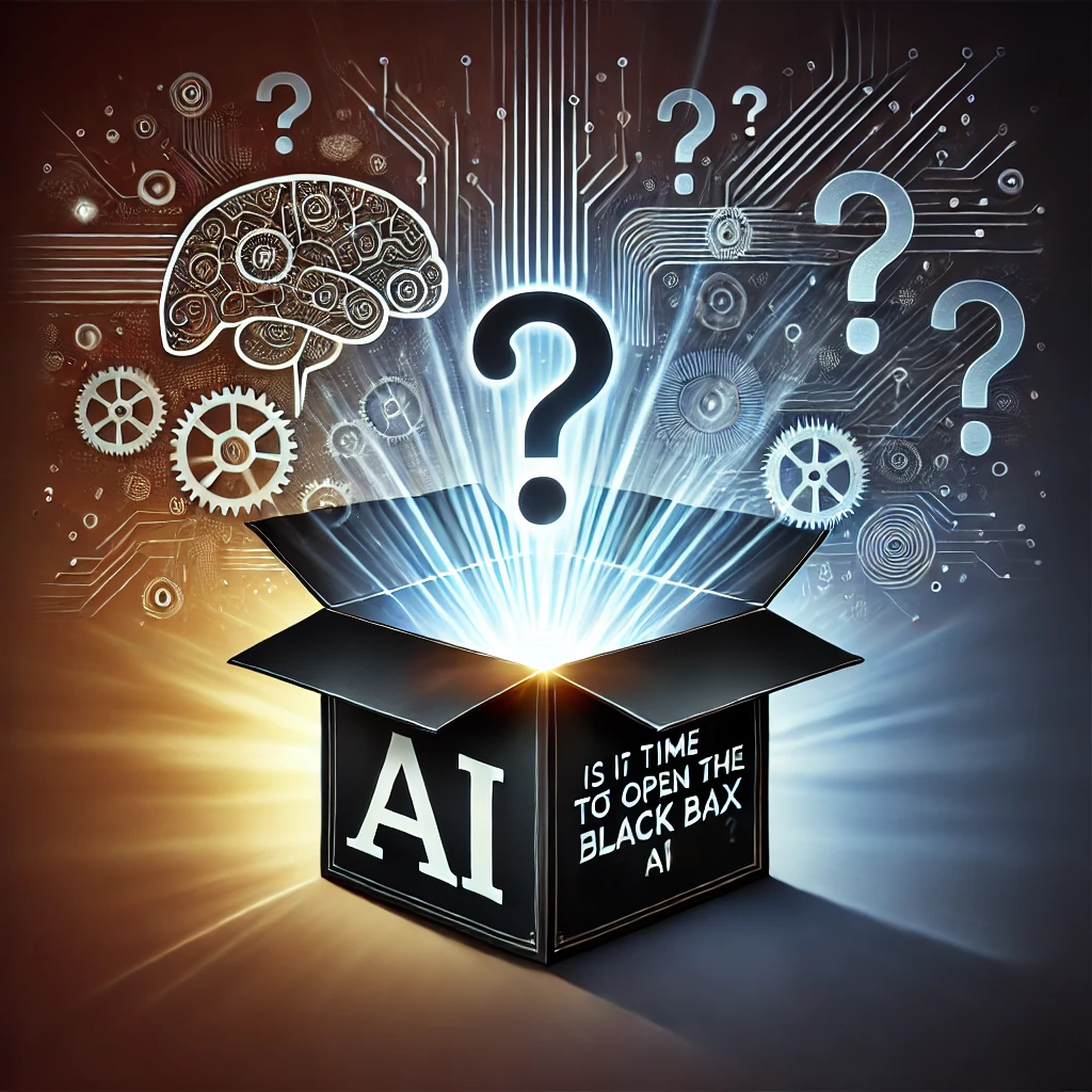 Is It Time to Open the Black Box of AI? | by Dr. Ramesh Babu Chellappan ...