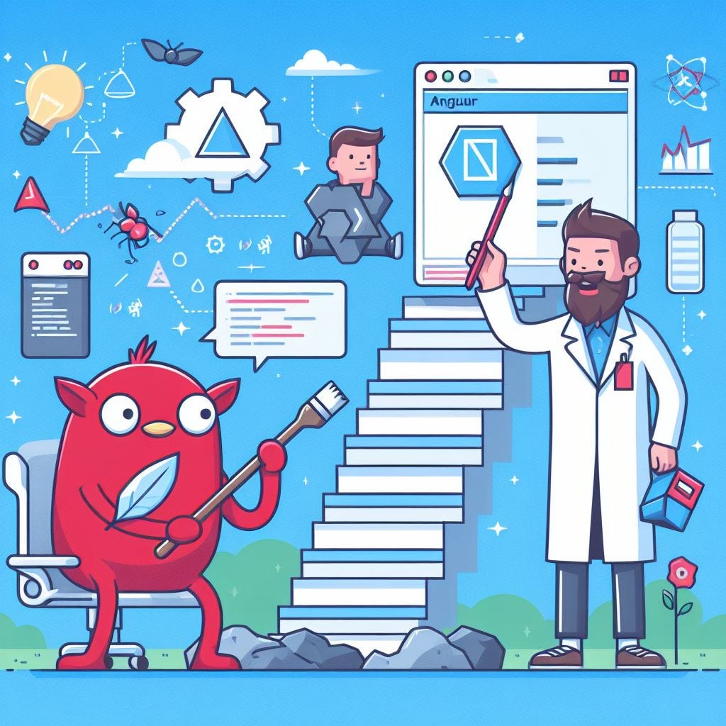 Optimizing NativeScript Angular App Performance | by Yong Liu | Medium