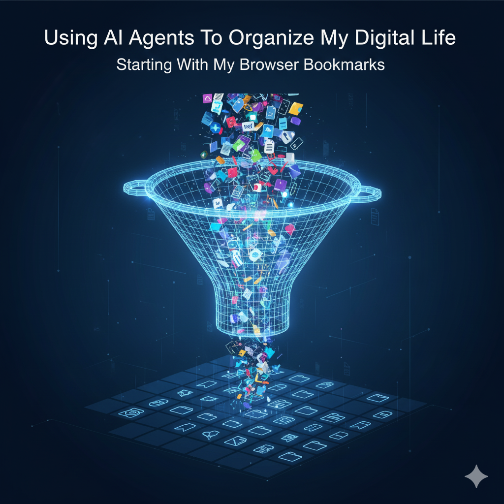Using AI Agents To Organize My Digital Life | by Philip To | Medium