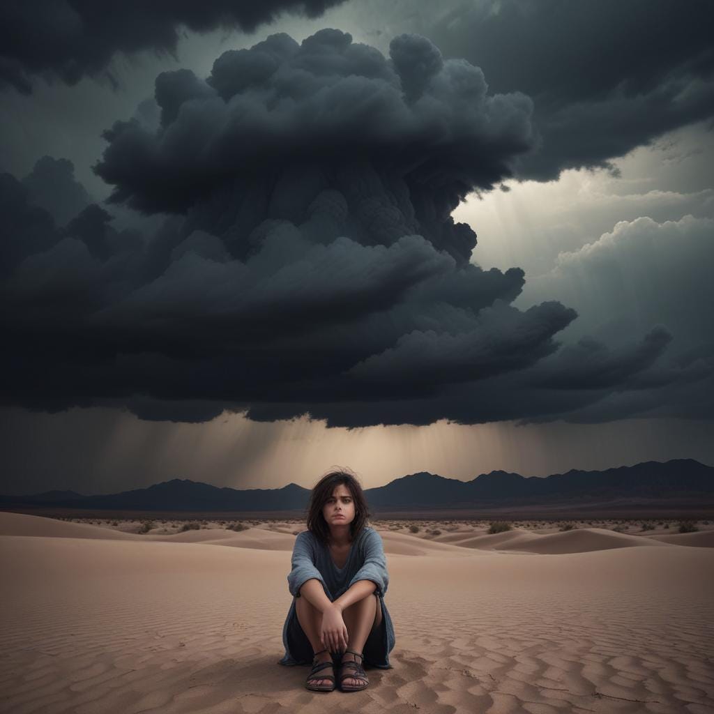Sometimes… I feel like a ghost. | by Lovely Marie Formento | Medium