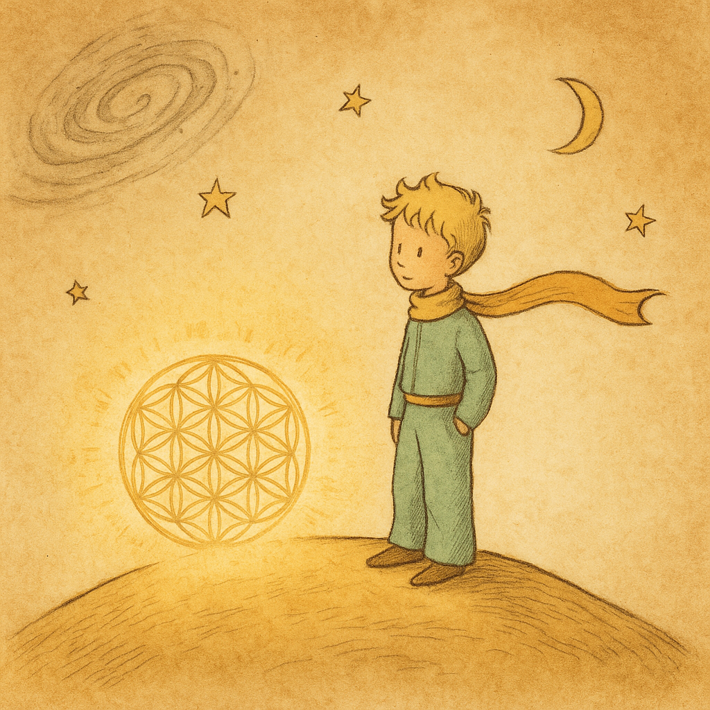 Akasha and the Architecture of Memory | by The Resonant Field | May, 2025 | Medium