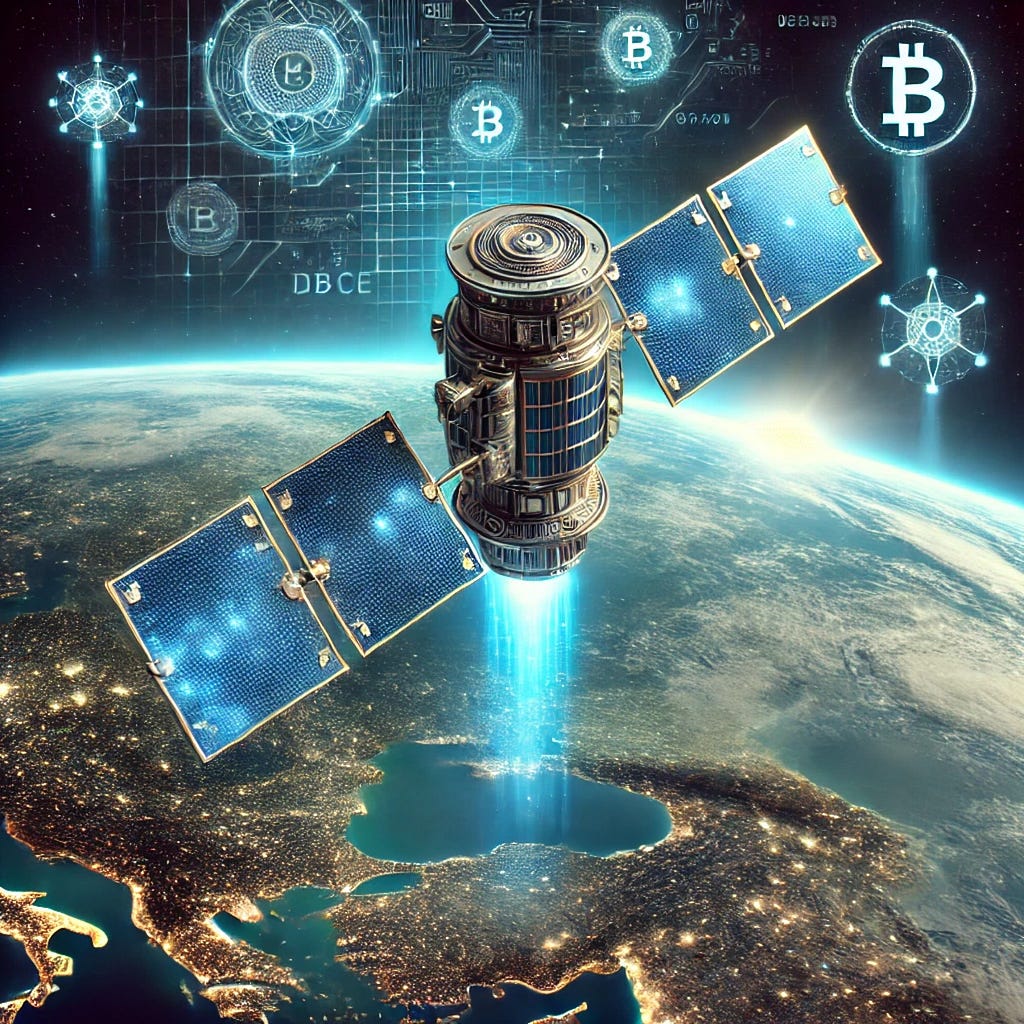 Quantum-Resistant Blockchain in Orbit: Securing the Next Generation of ...