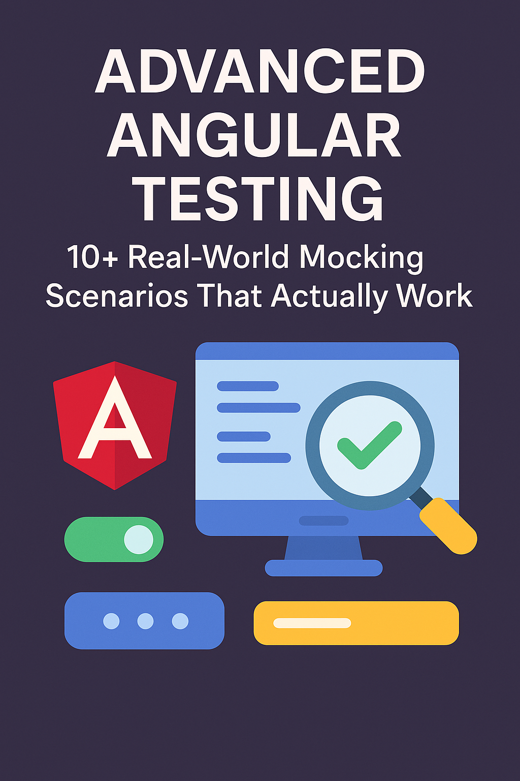 Advanced Angular Testing: 10+ Real-World Mocking Scenarios That ...