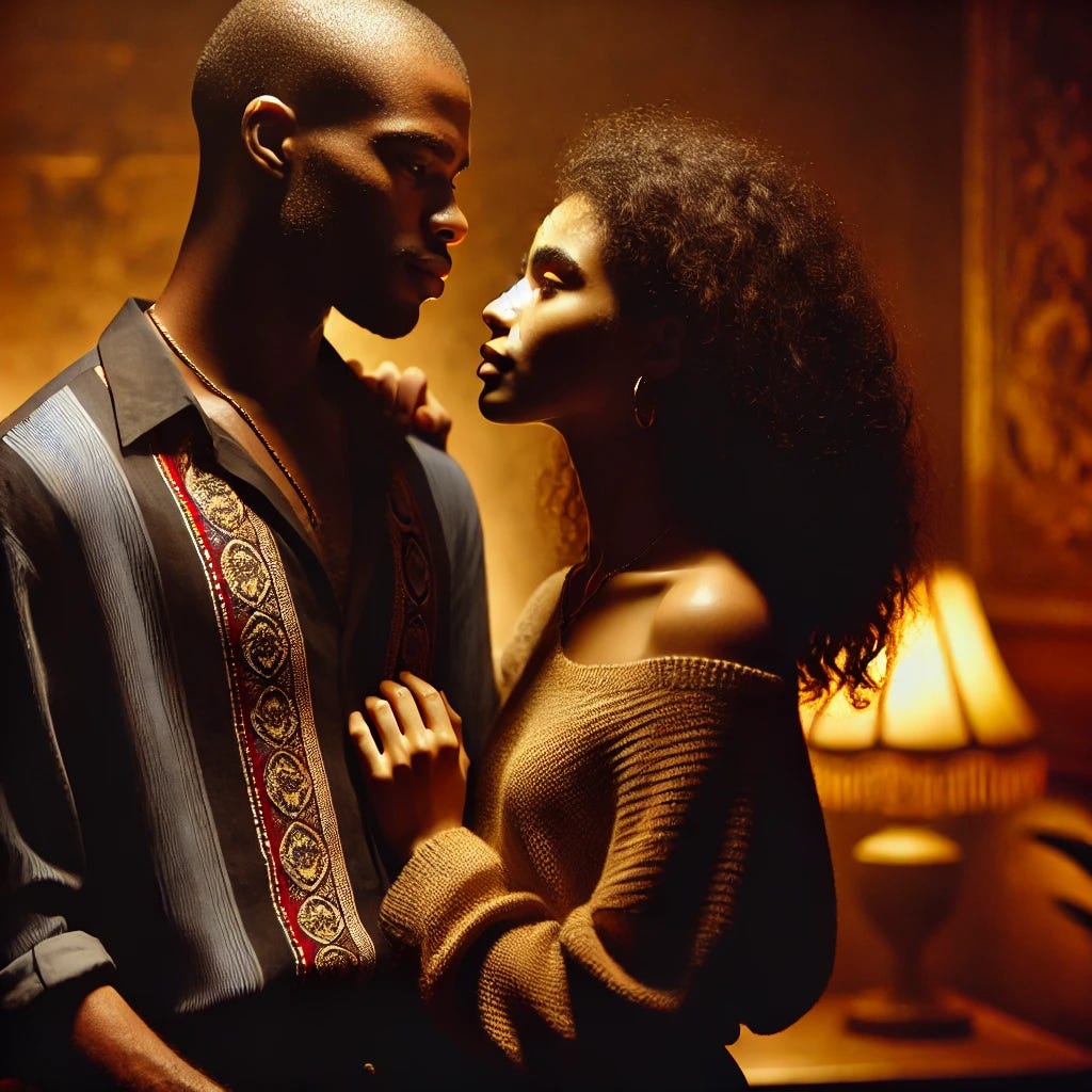 The Fire Between Us. I knew I was playing with fire the… | by Nelly ...
