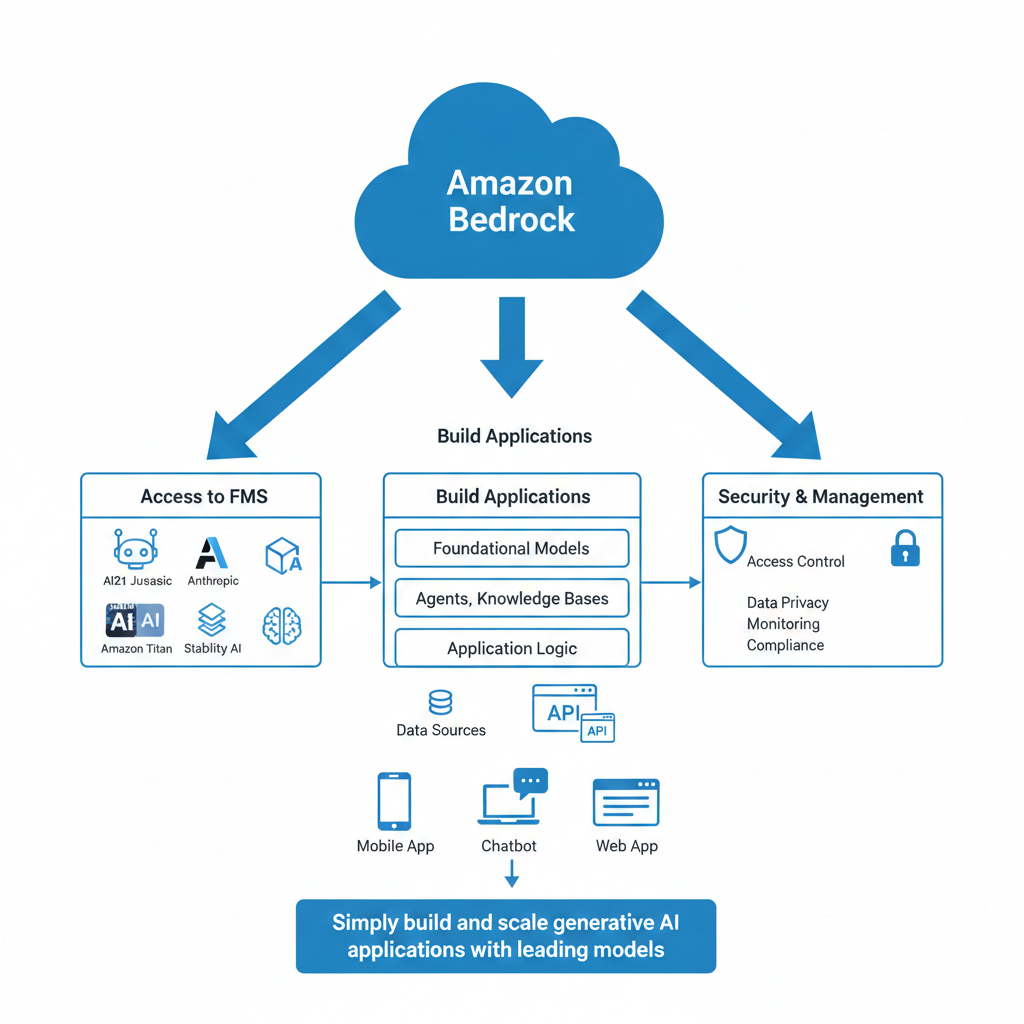 Amazon Bedrock: The AI Foundation That’s Powering NatWest Bank’s ...
