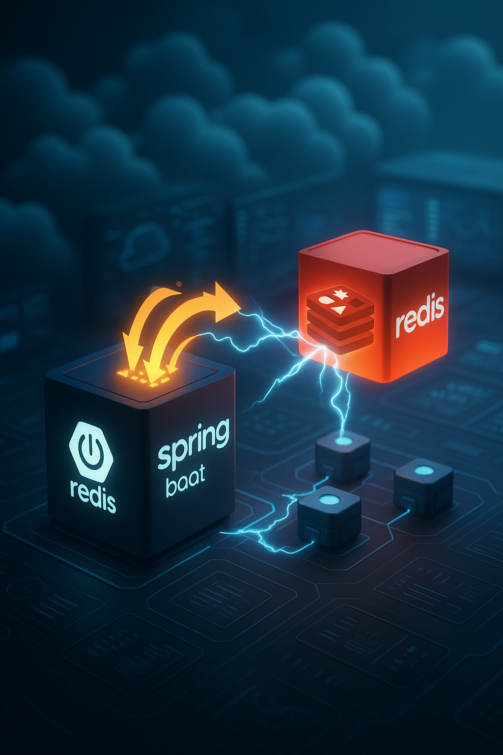 State, Sessions, and Speed: Redis Solved All Three in My Spring Boot App | by DevLogics | Medium