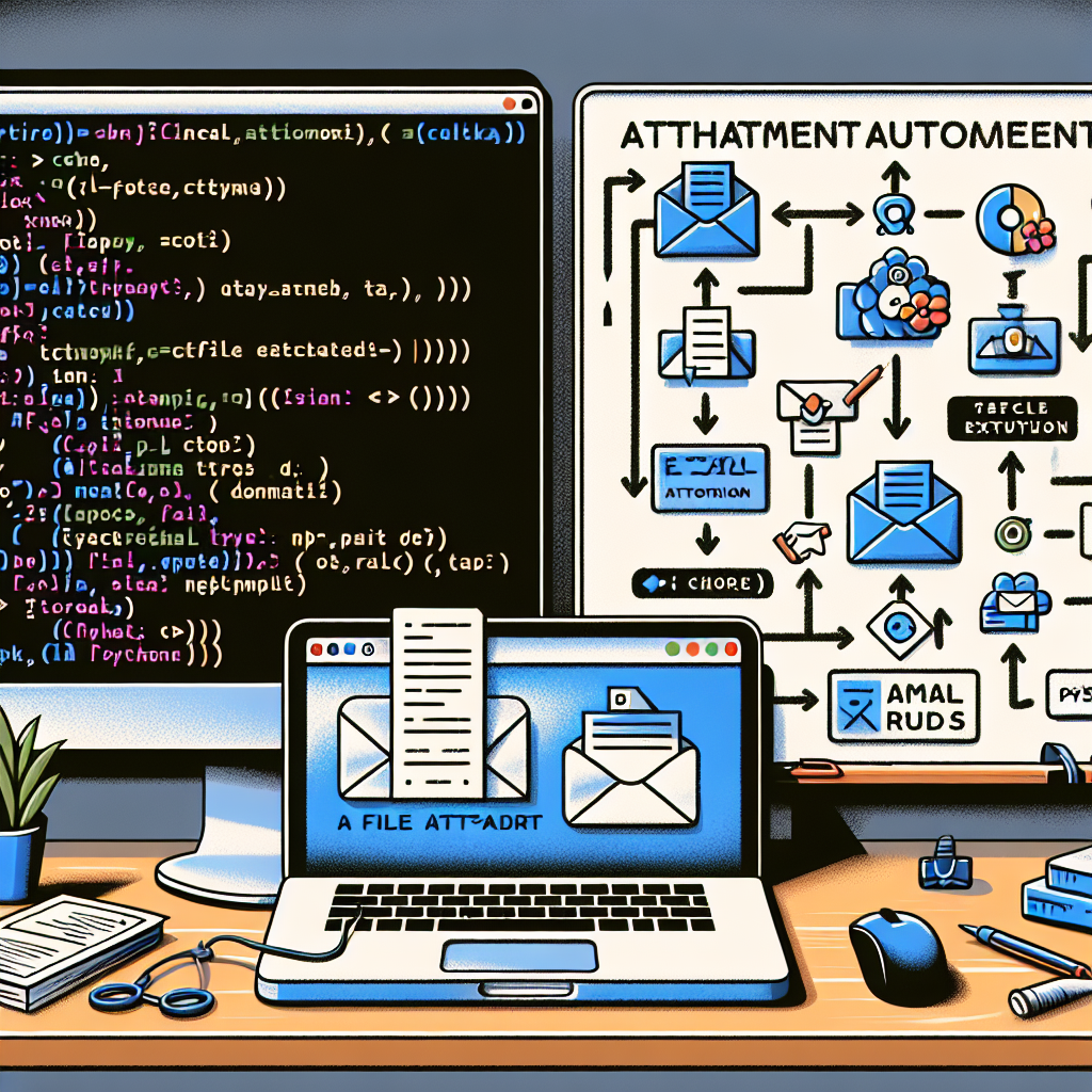 Using Python Email Automation To Fix Attachment Error By Denis Bélanger 💎⚡ Medium