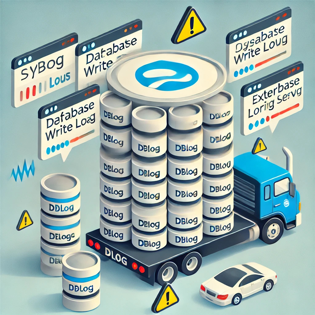 Why You Should Not Enable the dblog Module in Production | by Ovanes ...