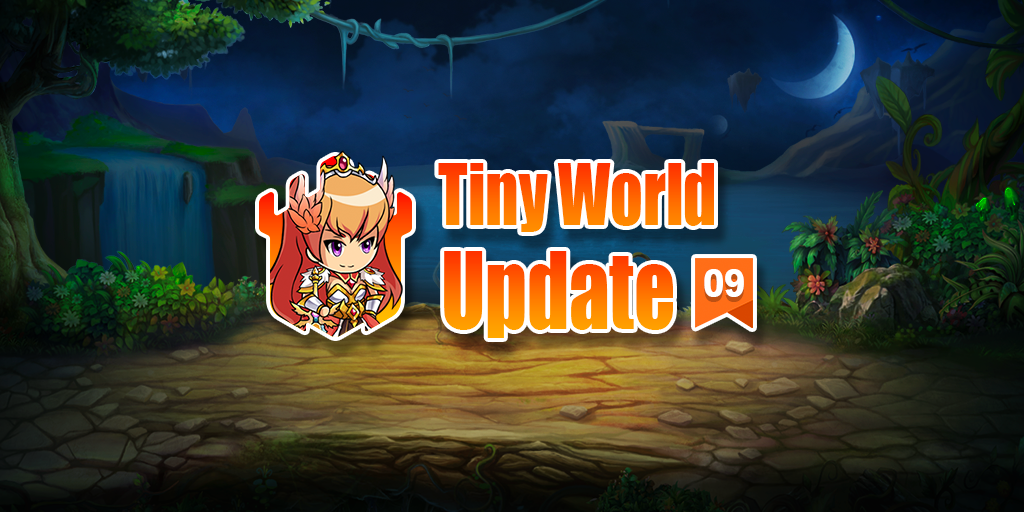 Tiny World Update — 09. Hi Tiny Fans👋, | by Tiny World | Medium