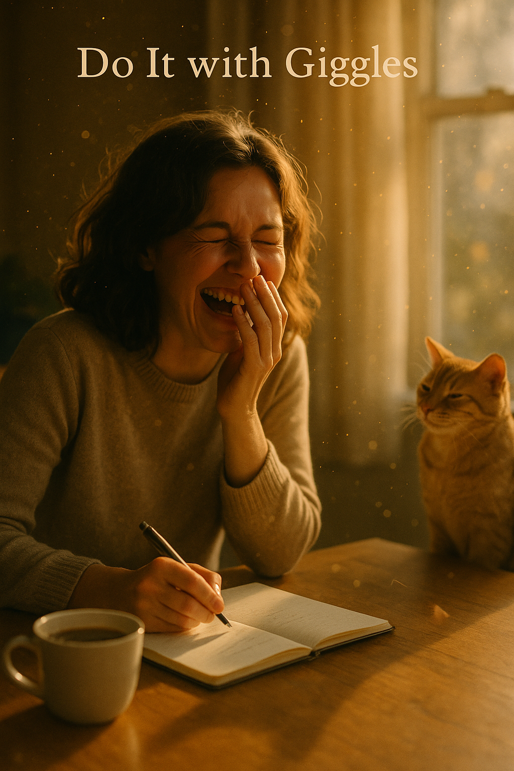Do It With Giggles: Life Moments. Do it with giggles. Or do it without ...