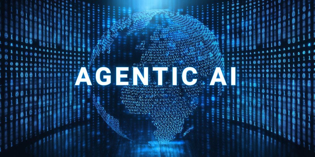 Agentic AI. Welcome to Agent-Computer Interaction… | by Abia Javed | Mar, 2025 | Medium
