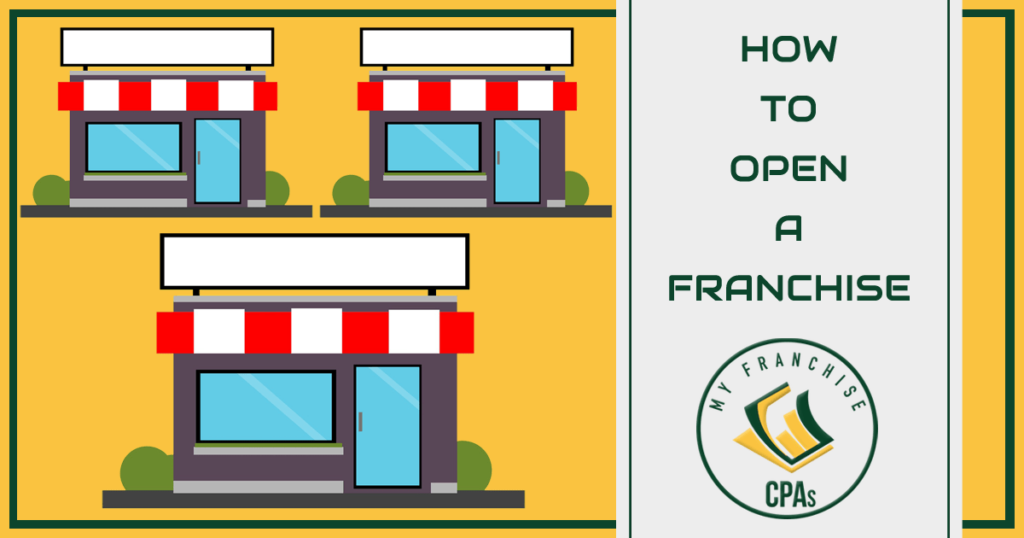 How to Open a Franchise | My Franchise CPAs | by My Franchise CPAs | Medium