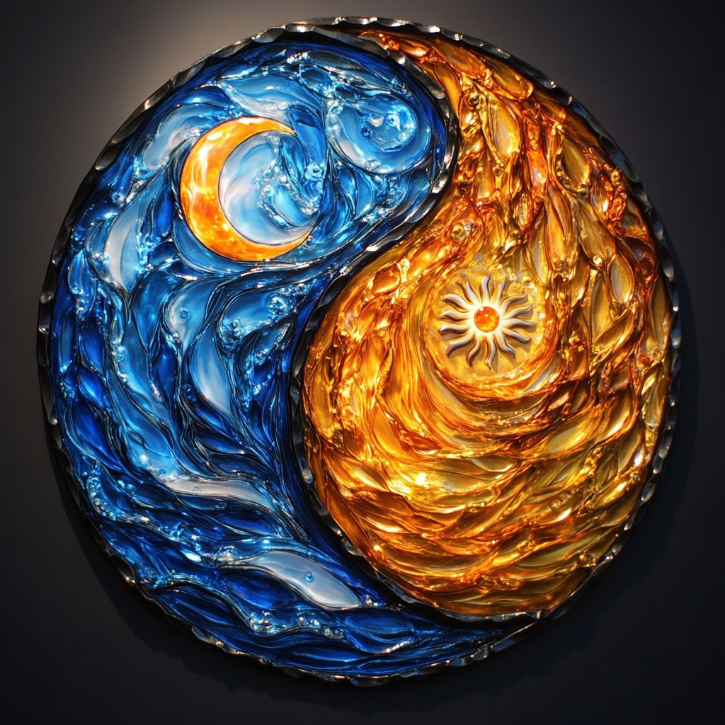 Tao Te Ching — Chapter 2: Finding Balance in Contrast. | by Robert A ...
