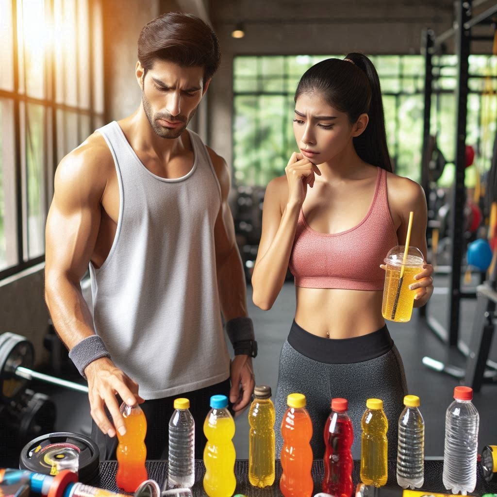 Are Hydration Drinks Better Than Water? | by Dhwanit Garg | Holistic ...