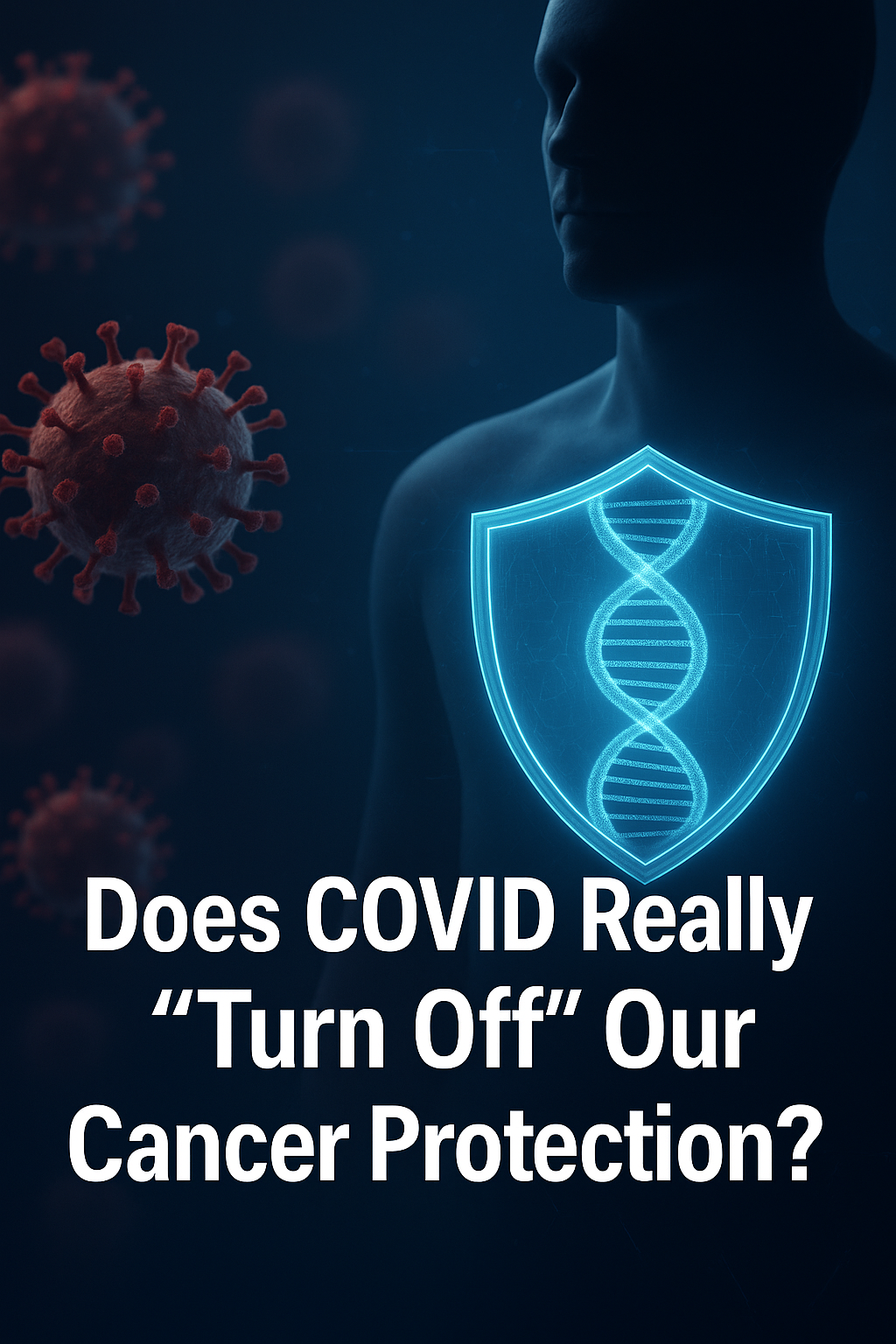 Does COVID Really “Turn Off” Our Cancer Protection? | by 🧬Peter Marino ...