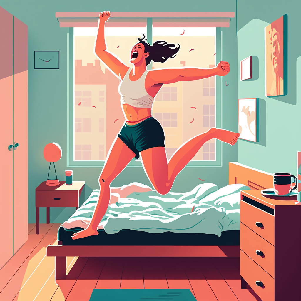 Tips for Staying Active Throughout the Day | by Ibrahim | Medium