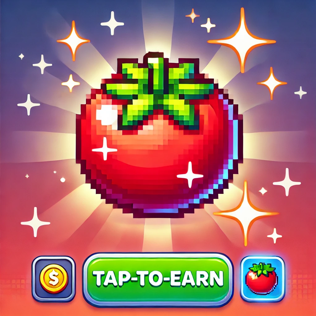 TOMATO TOKEN LAUNCH: COUNTDOWN BEGINS | by Xiaoli | Oct, 2024 | Medium