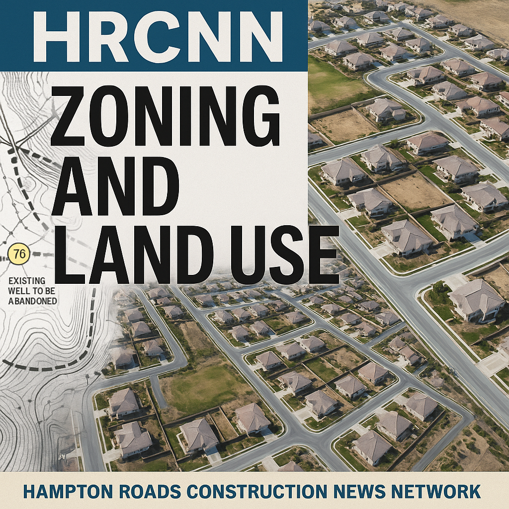 Virginia at the Zoning Crossroads: State Mandates vs. Local Control ...