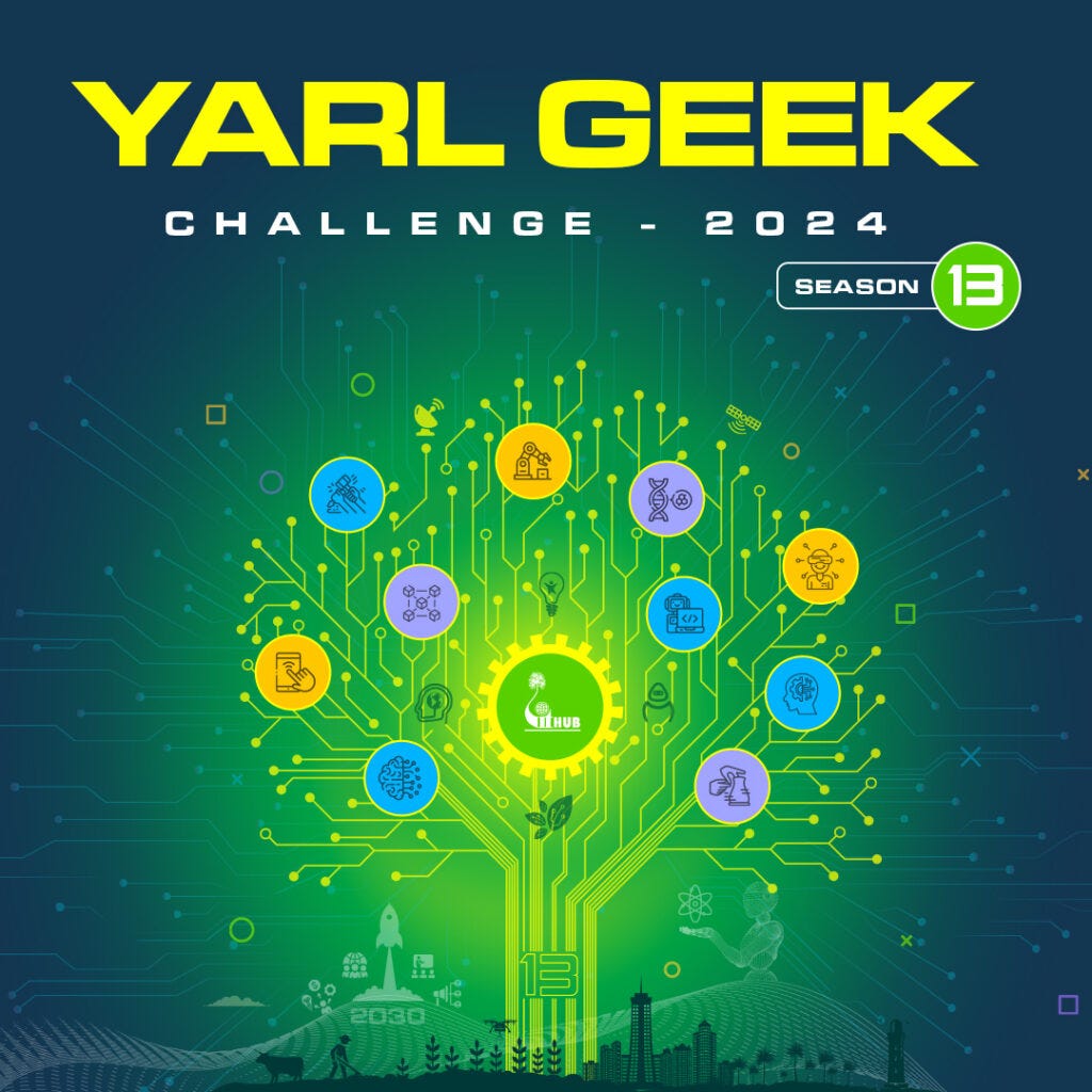 Memorable Moments at Yarl Geek Challenge 2024 | by Thevapalan Luxshayini | Aug, 2024 | Medium