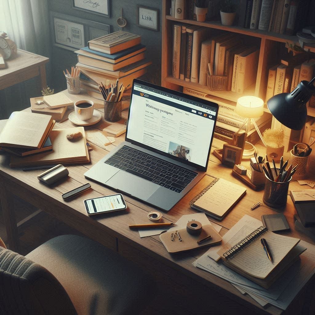Top 7 Places to Sell Your Writing | by Kassey's Dreams & Realities Ink ...