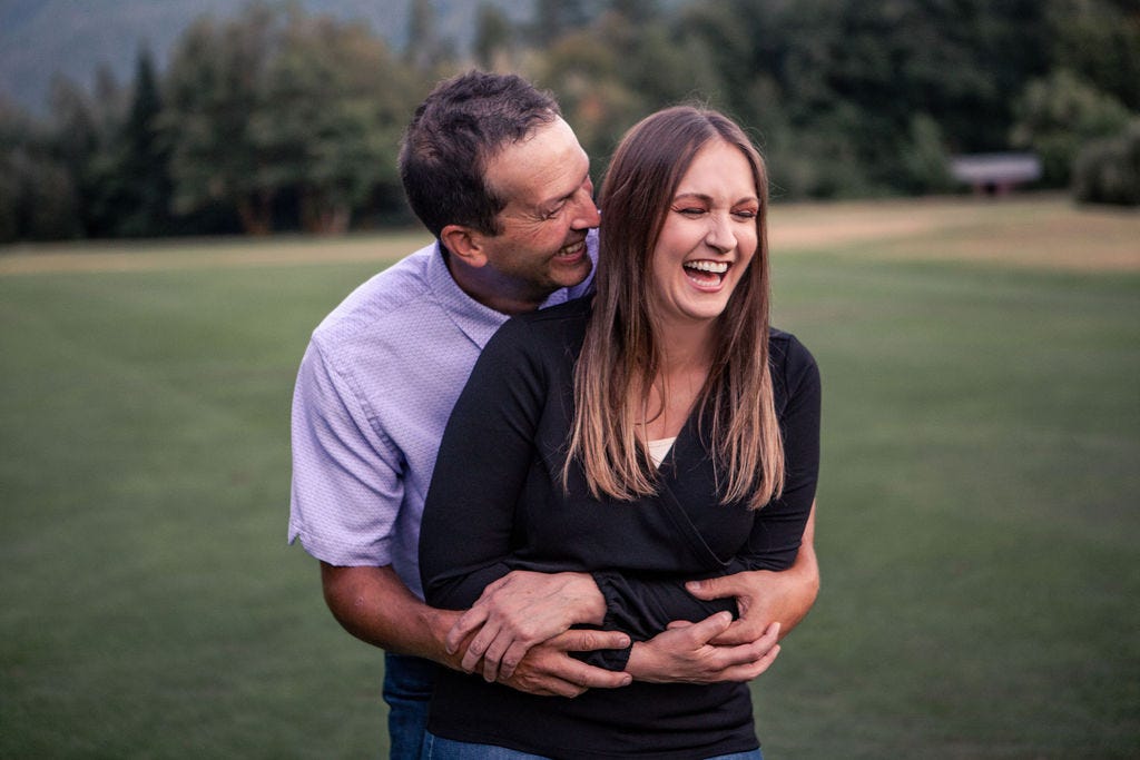 Do we Have Anything in Common?. Here’s my “about me” story | by Kail Harbick | The Dove | Medium