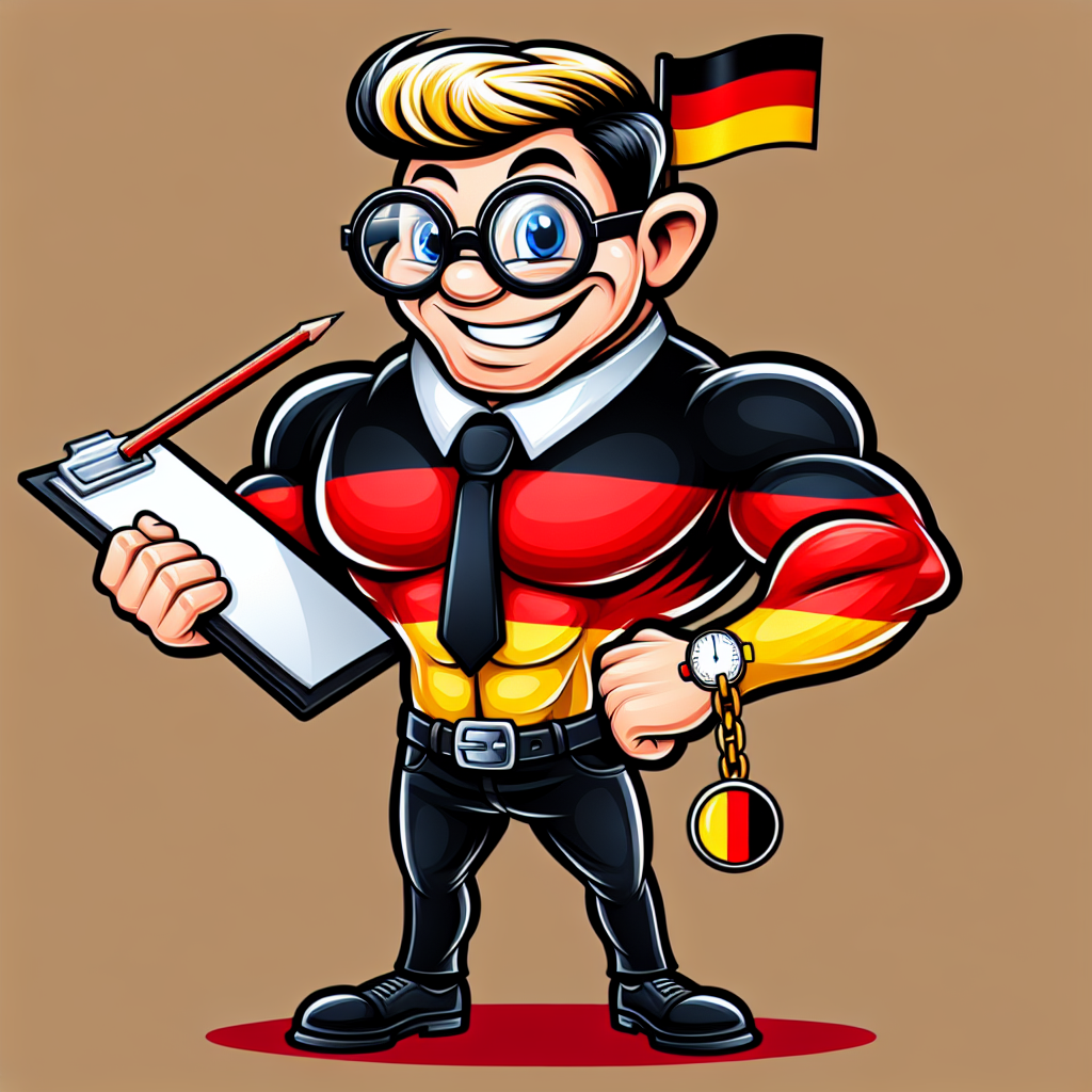 30 Hilariously Efficient Jokes about the Germans | by David Graham ...