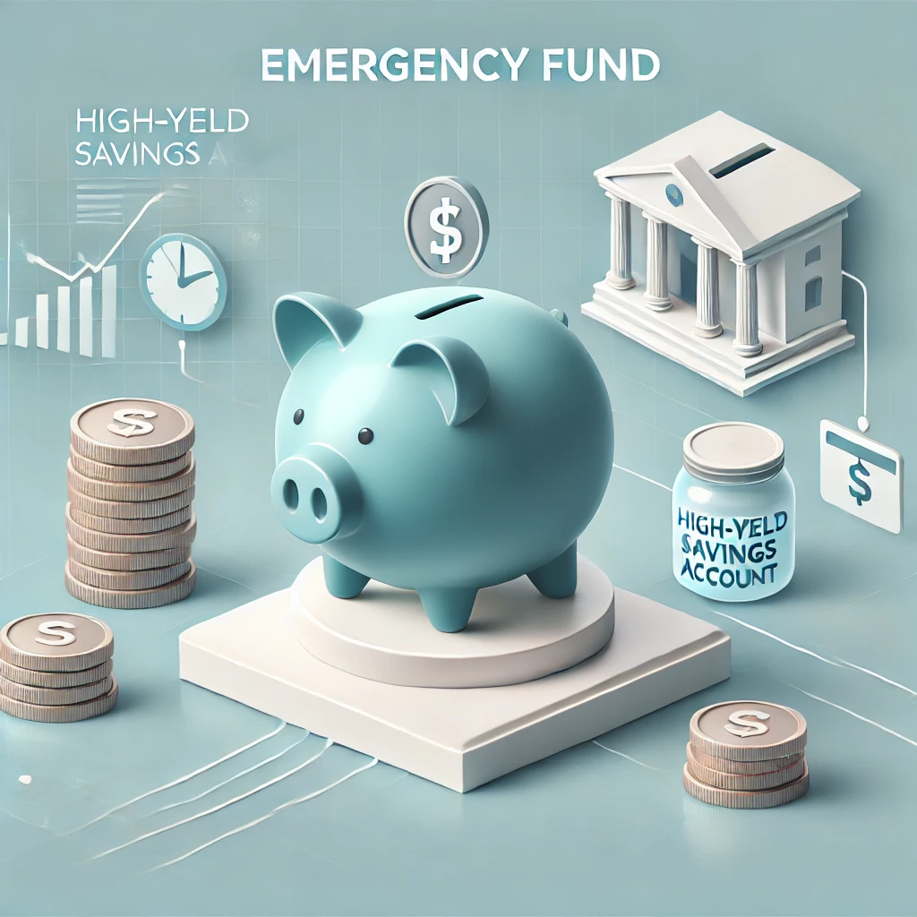 Building an Emergency Fund: Your Financial Safety Net | by Jack Parker | Oct, 2024 | Medium