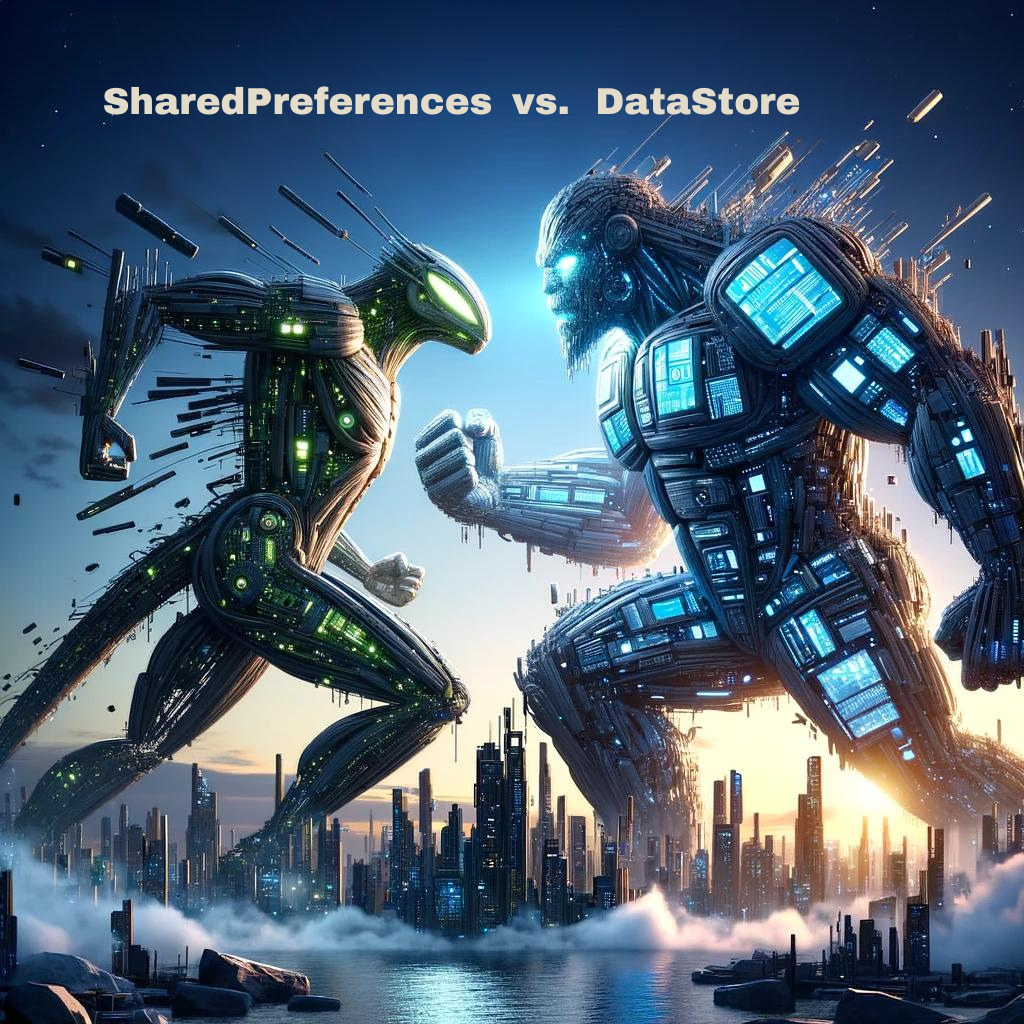 SharedPreferences vs. DataStore: Evolving Data Management | by Ivan Dimitrov | Medium