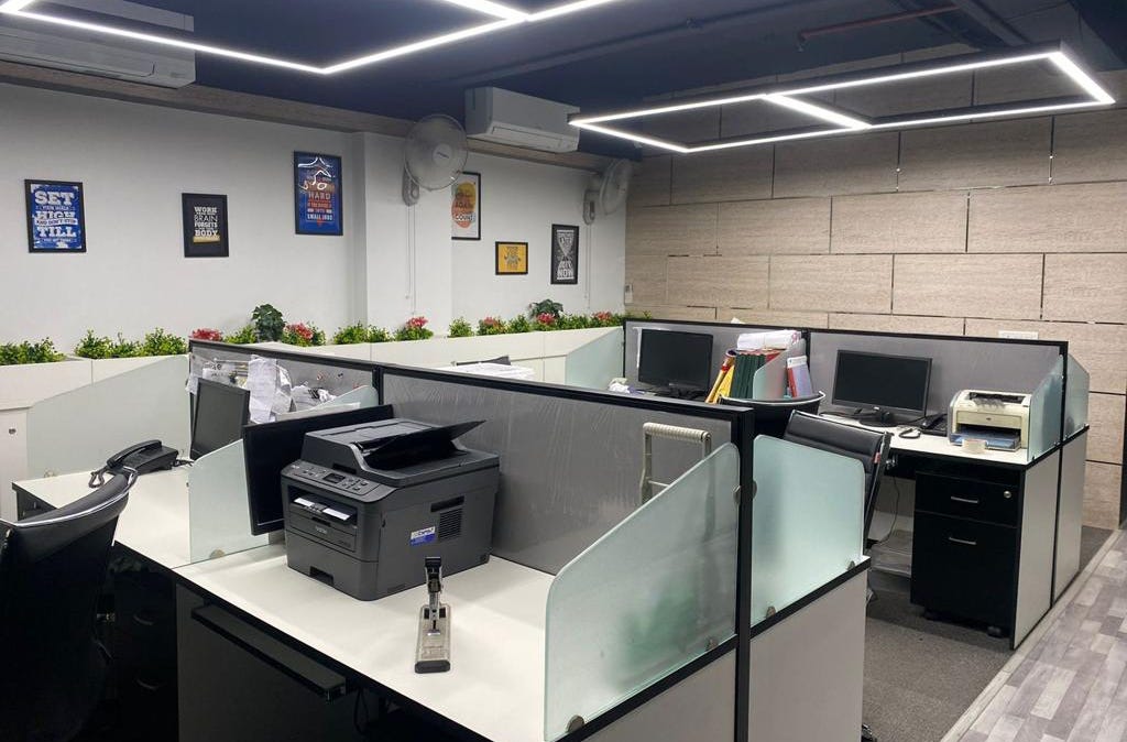 Office Interior Design in Gurgaon: Redefining Workspaces with Modern ...