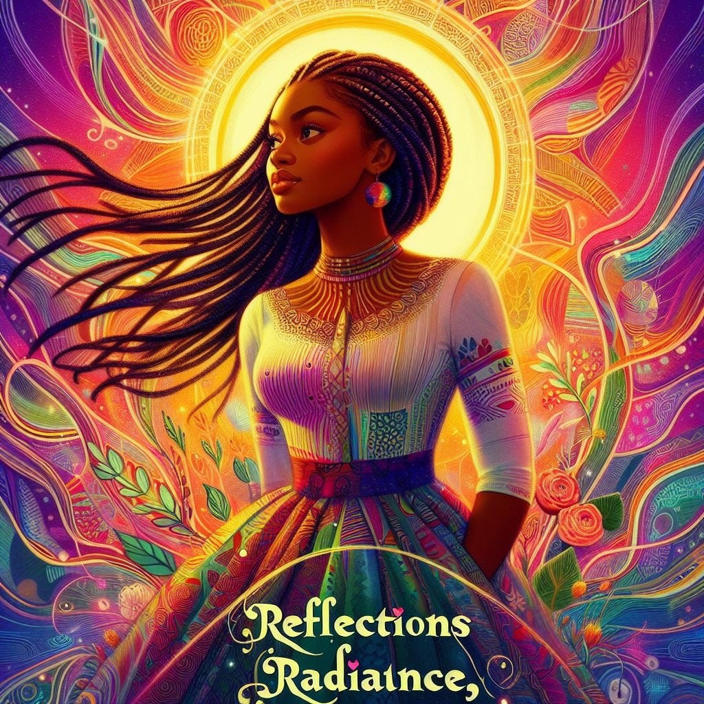 Reflections of Radiance | by Lola | Jan, 2024 | Medium