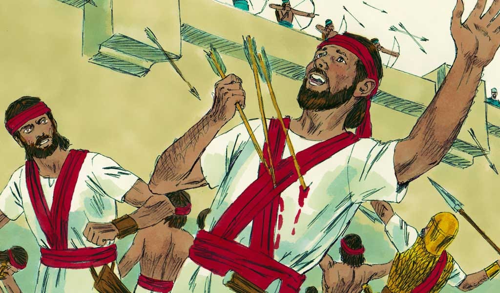 Technically, David didn’t kill Uriah; he did nothing wrong | by Awe ...