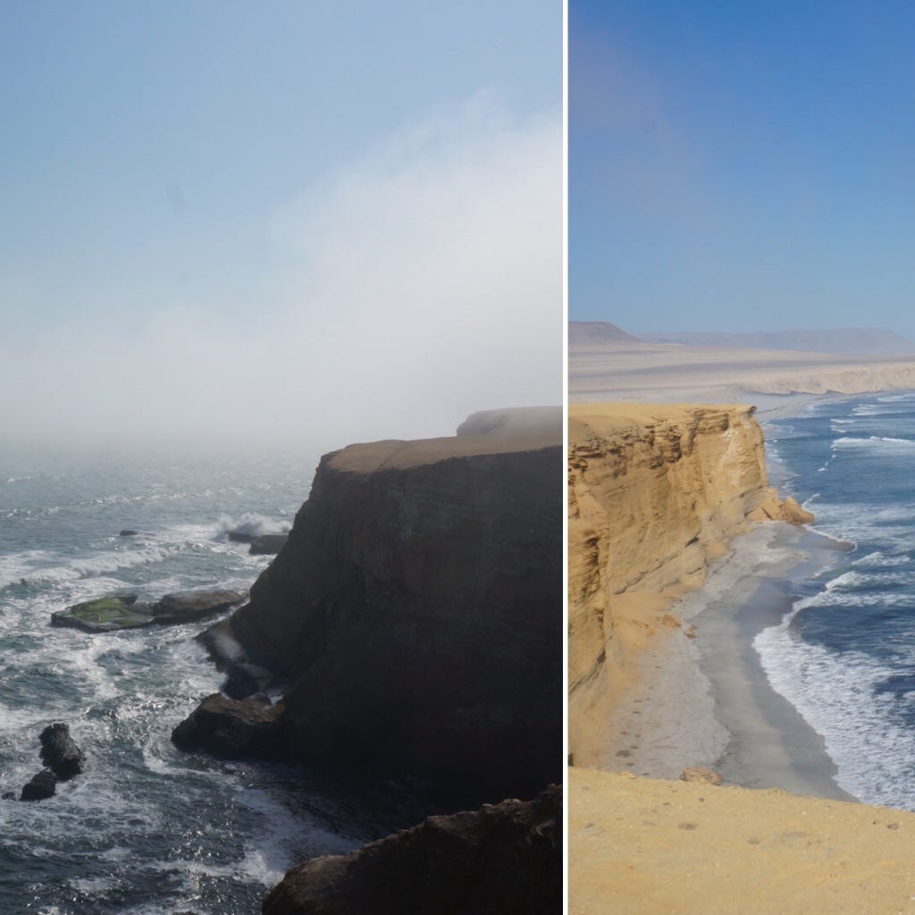 colours and advices of Lima. The first thing that marked the… | by ...