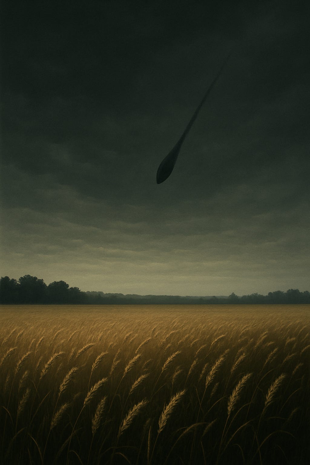 Ashen had always known the sky was wrong. | by Jp90 | Apr, 2025 | Medium