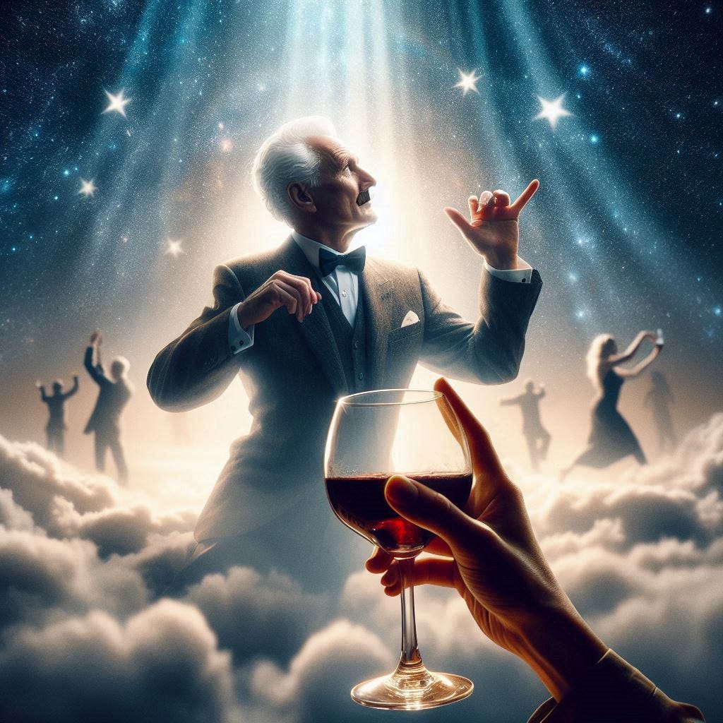 Doing The Dabney. A lighthearted tribute song in honor to… | by AI Plot ...