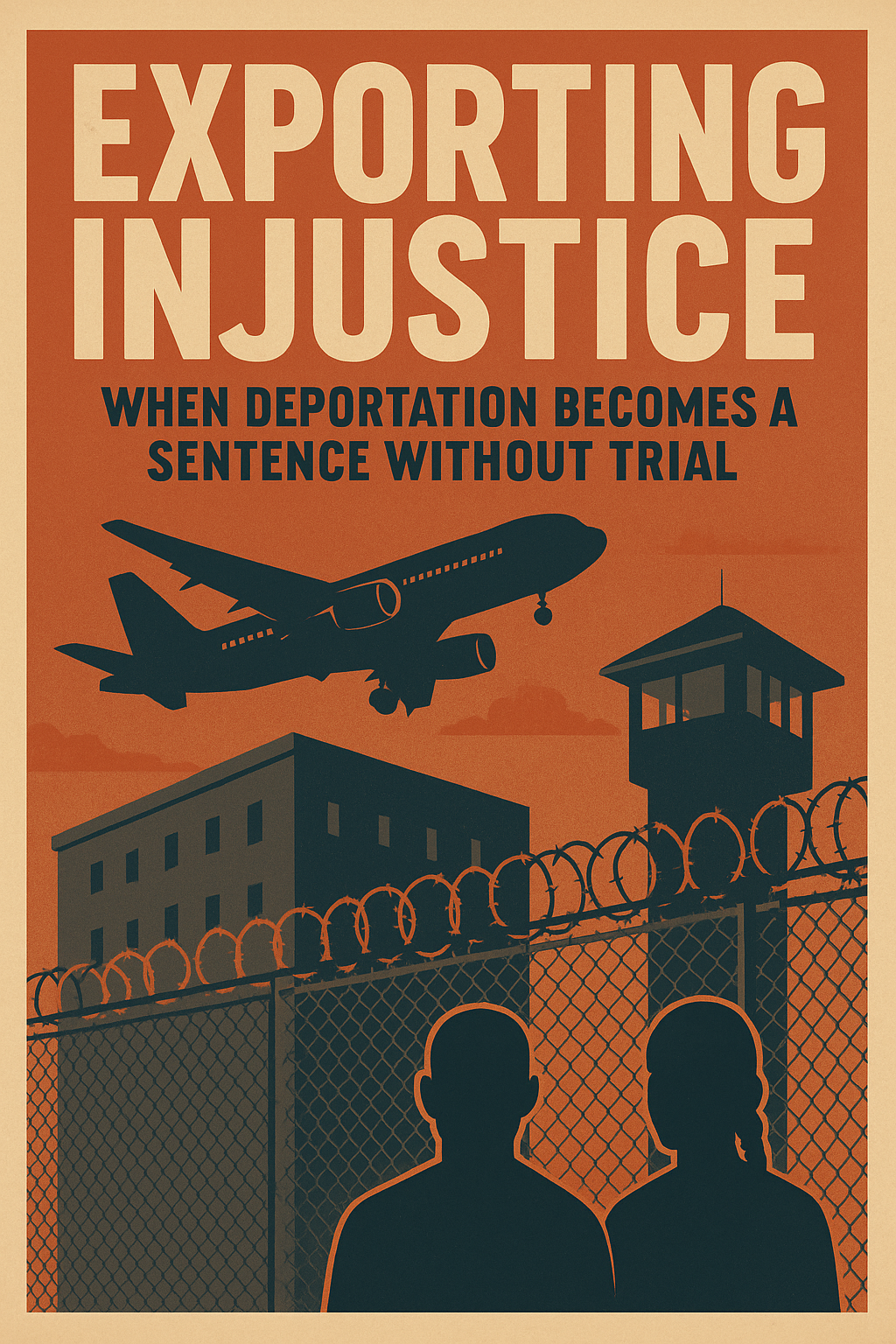 Exporting Injustice: When Deportation Becomes a Sentence Without Due ...