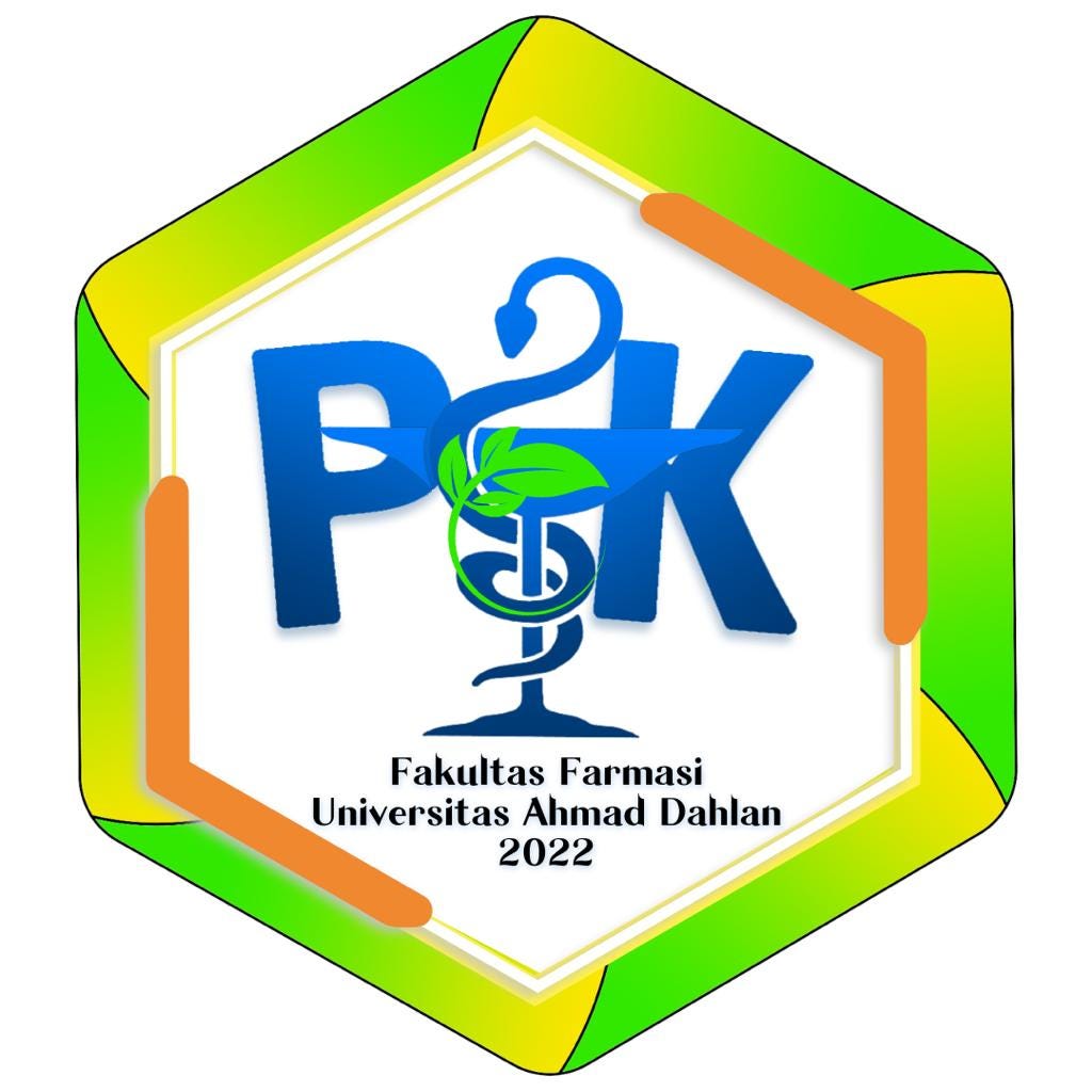 Makna Filosofis Logo P2K Fakultas Farmasi UAD Tahun 2022 | by News UAD ...