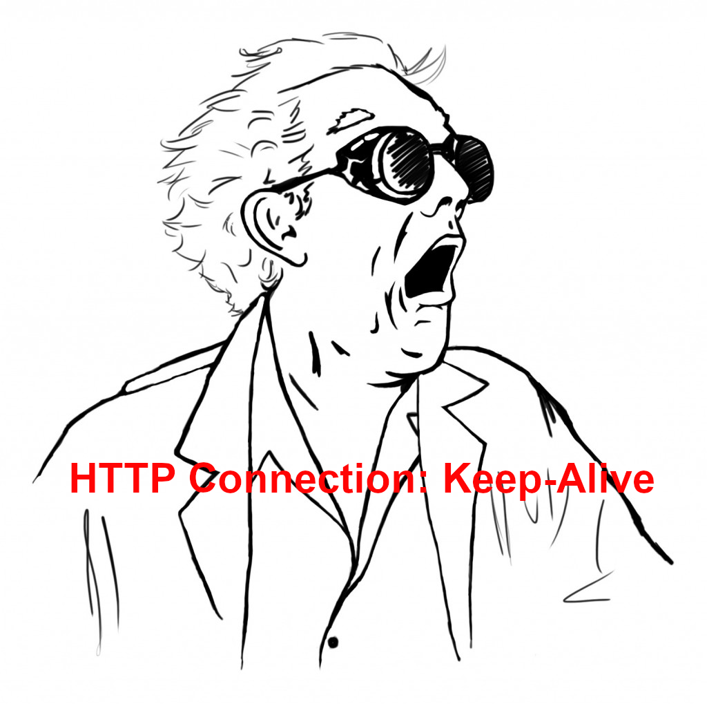 The WHAT, WHY And HOW Of HTTP Connection: Keep-Alive 😱 | by Do Tran | Level Up Coding