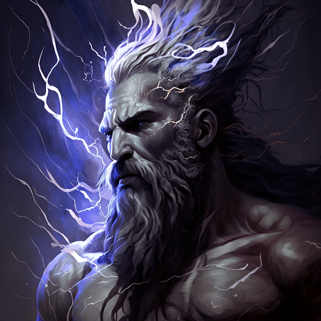 Working with Zeus, the King of the Greek Gods | by Book of Shadows ...